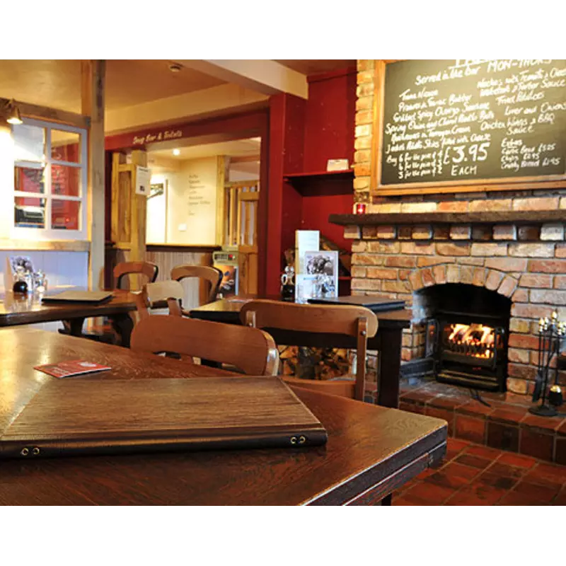 The Black Horse Inn – Tithebarn Residents Association